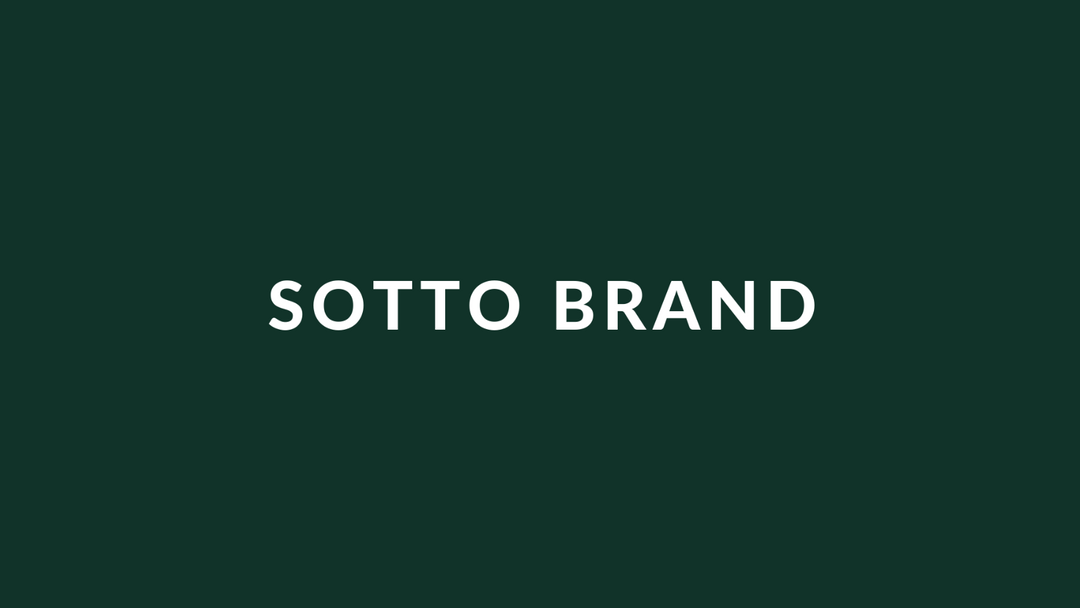ABOUT SOTTO BRAND – Sotto Brand